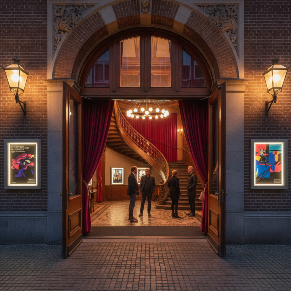 Hoe koop je veilig theater tickets online? Ontdek de beste methodes
